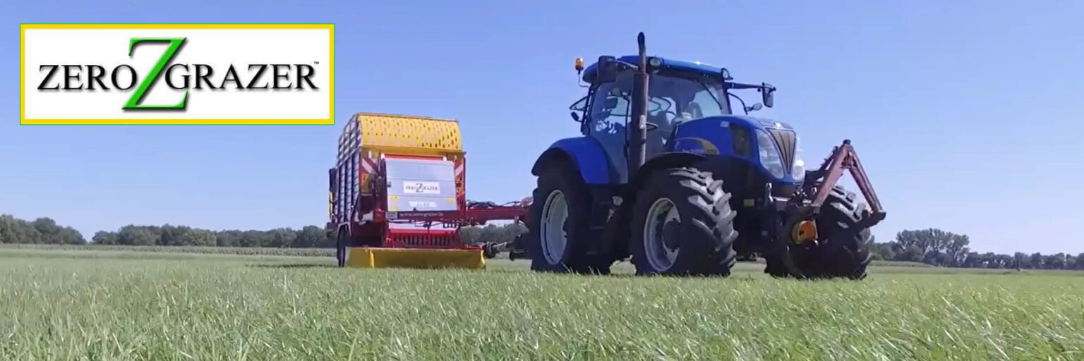 Zerograzer | Selles Techniek Smilde Drenthe | Bouwmachines & Mechanisatie